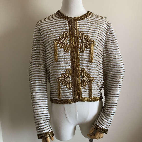 Vintage | Jackets & Coats | Vintage Silk Jacket | Poshmark